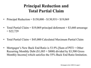 Making Home Affordable Parrilla | PPT