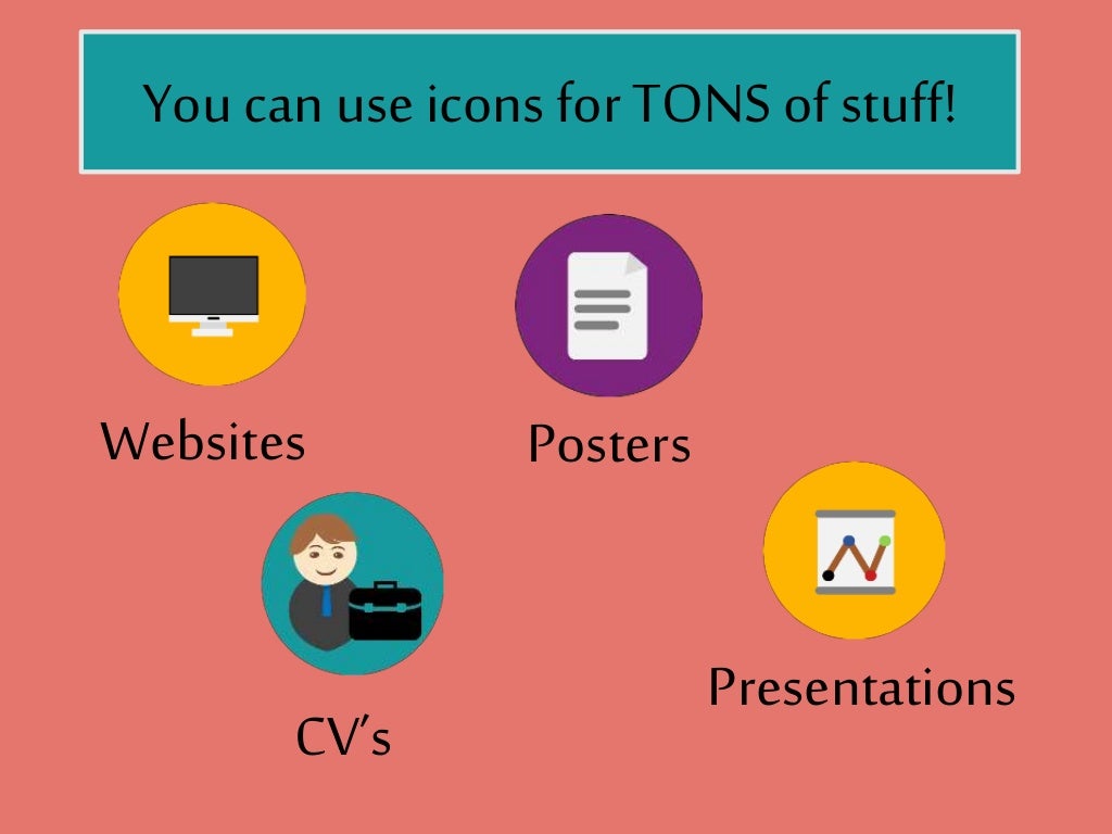 Create icons on PowerPoint - the quick and easy guide!