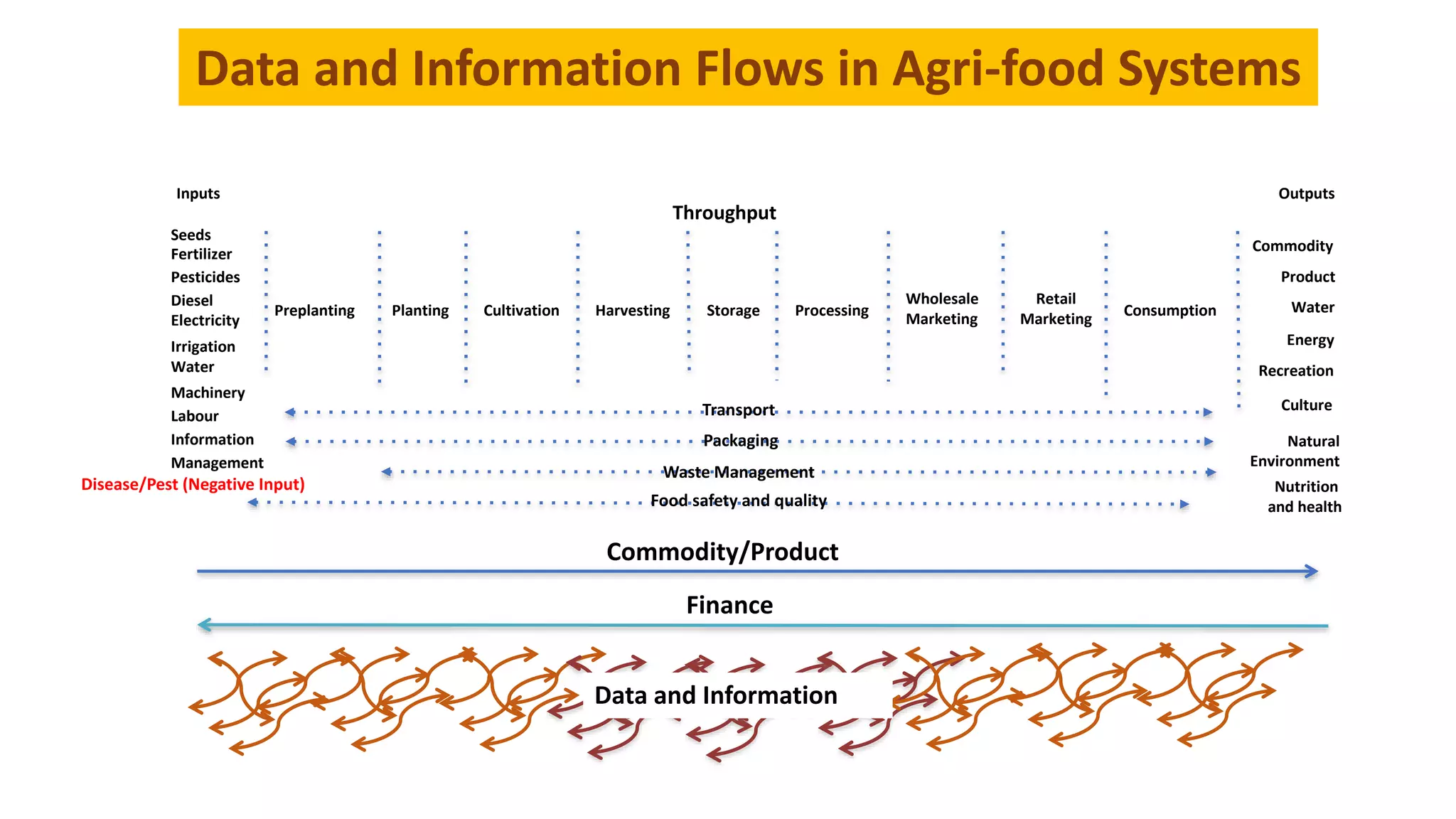 Making Indian Agri-food Systems Smarter | PPTX