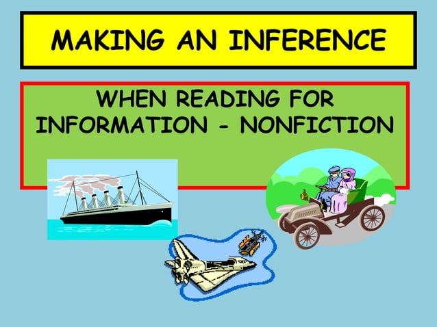 Making Inference.ppt