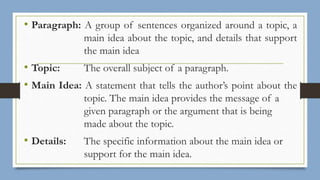 English Lesson: Making Inference | PPTX