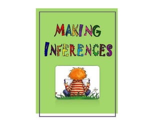 Making inferences | PPT