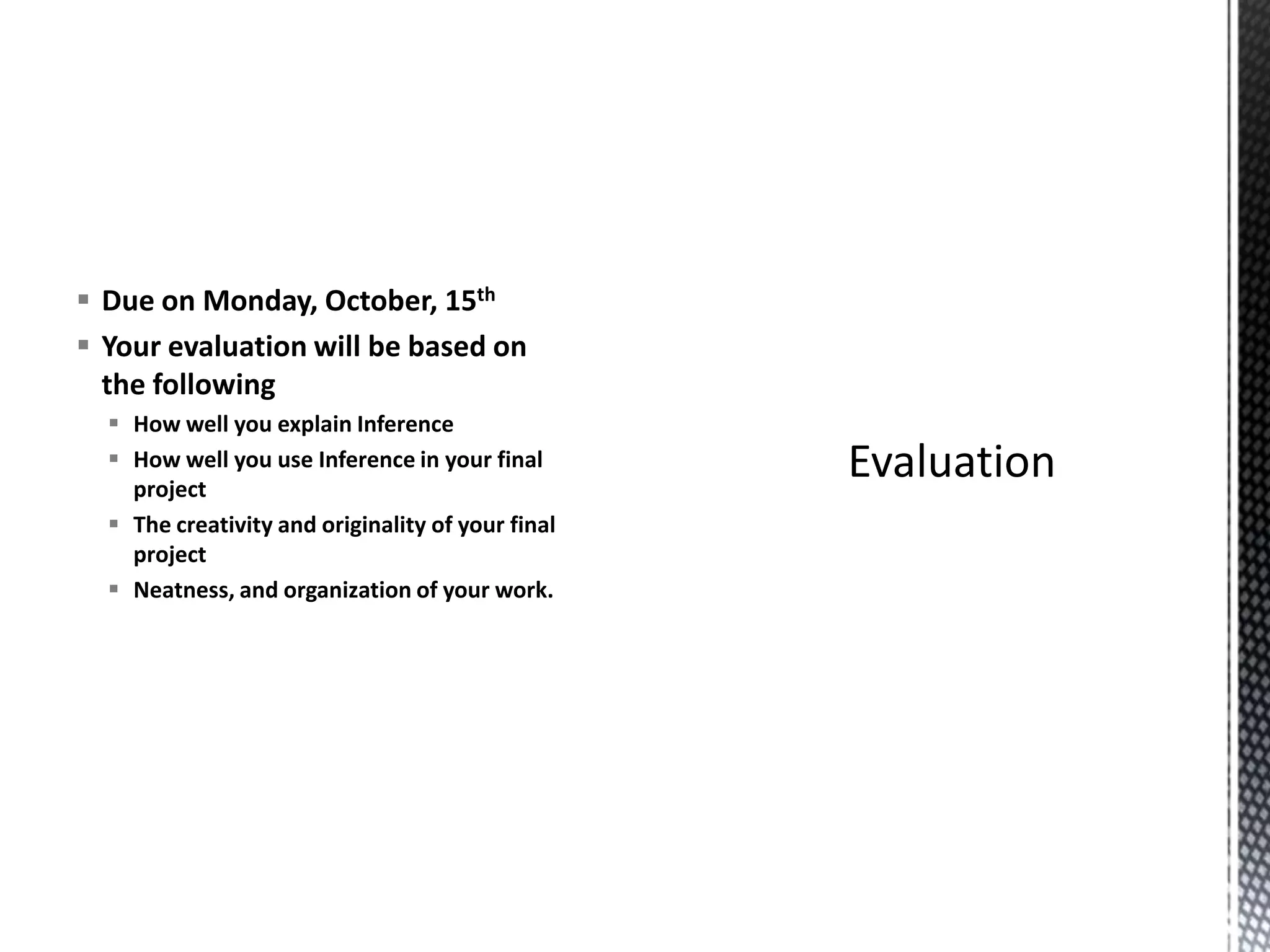 Making inferences | PPT