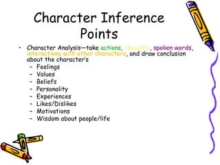 Inference Pictures Powerpoint