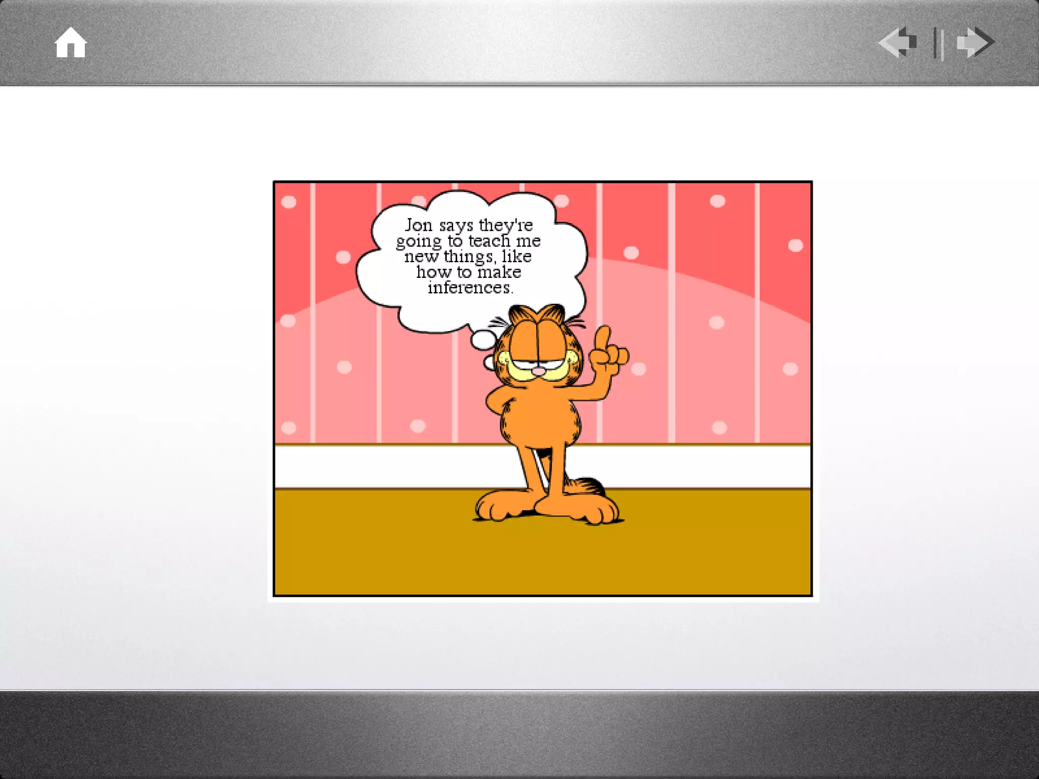 Making inferences | PPT