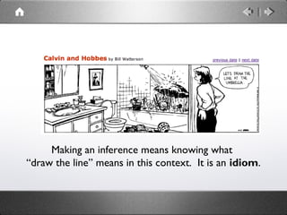 Making inferences | PPT
