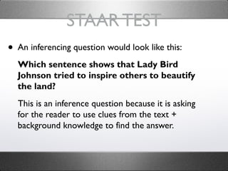 Making inferences | PPT