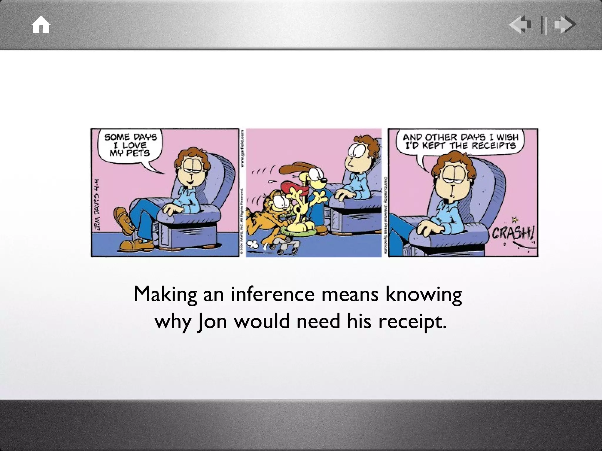 Making inferences | PPT
