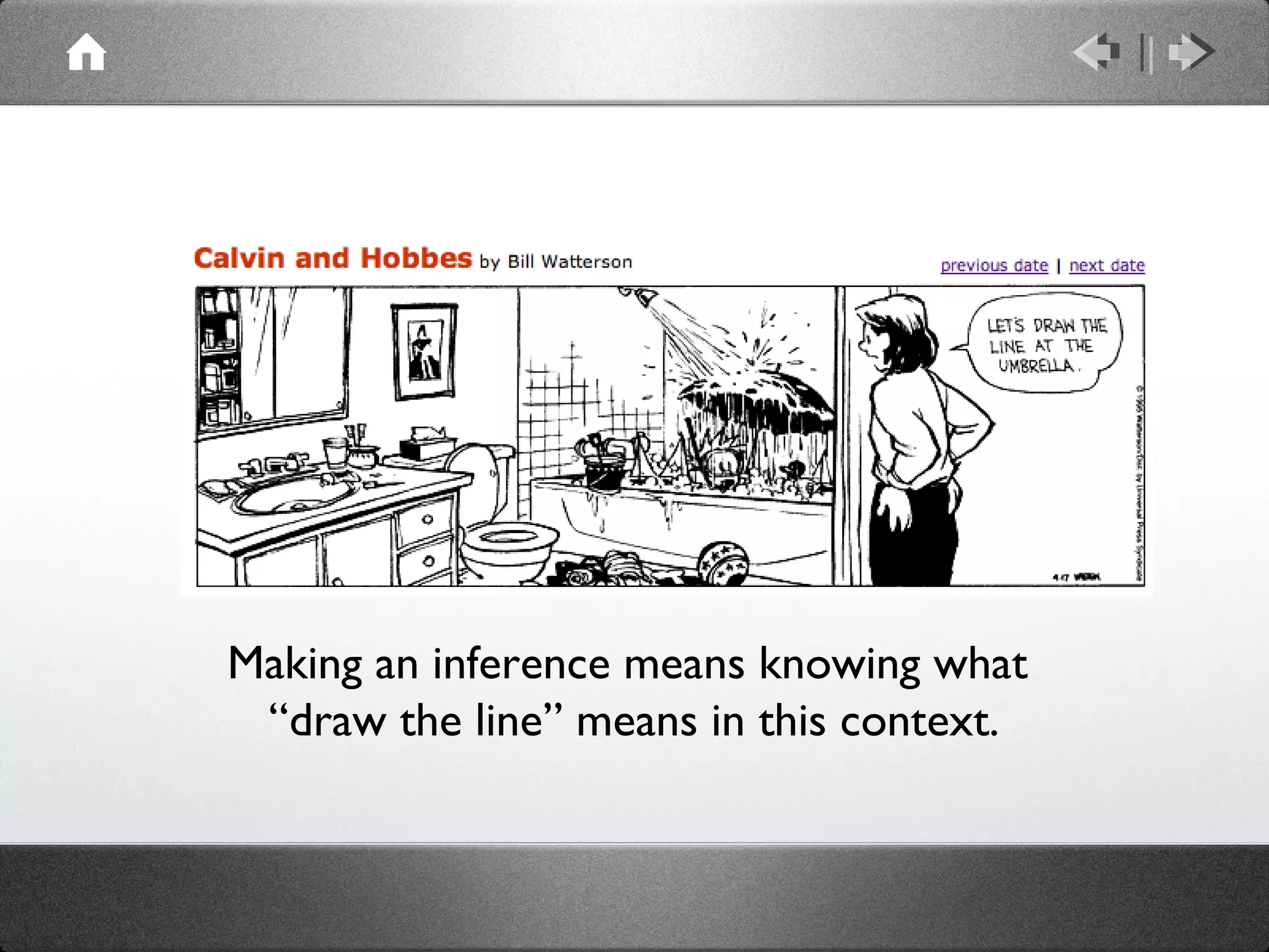 Making inferences | PPT