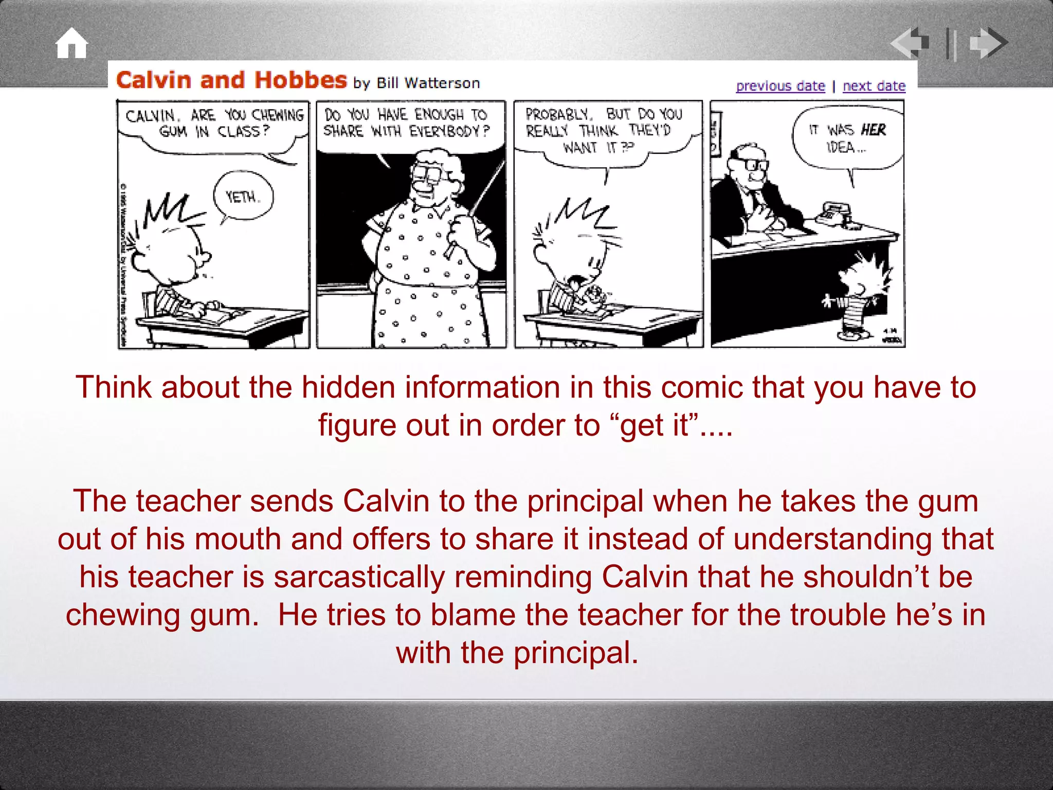 Making inferences | PPT