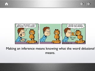 Making inferences | PPT