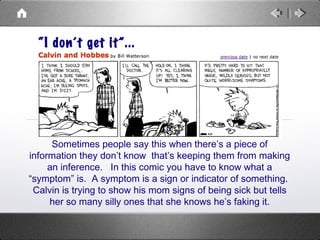 Making inferences | PPT