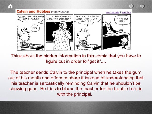 Making inferences | PPT