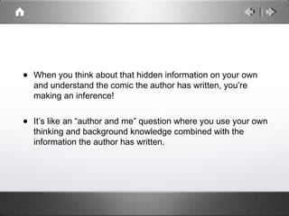 Making inferences | PPT