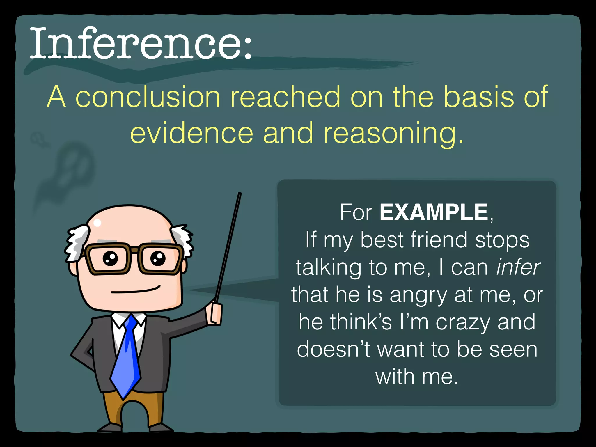 Making Inferences | PDF