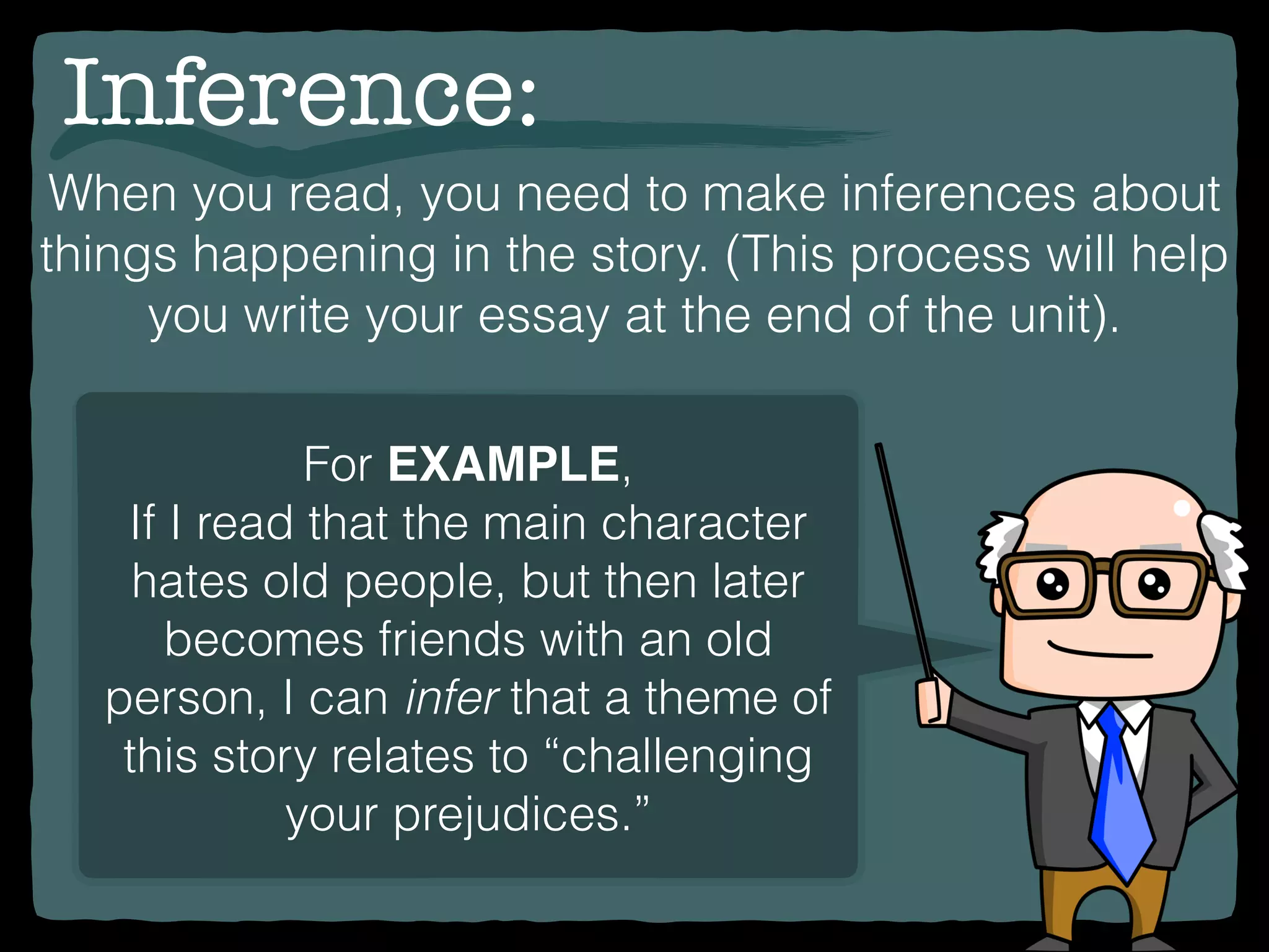 Making Inferences | PDF