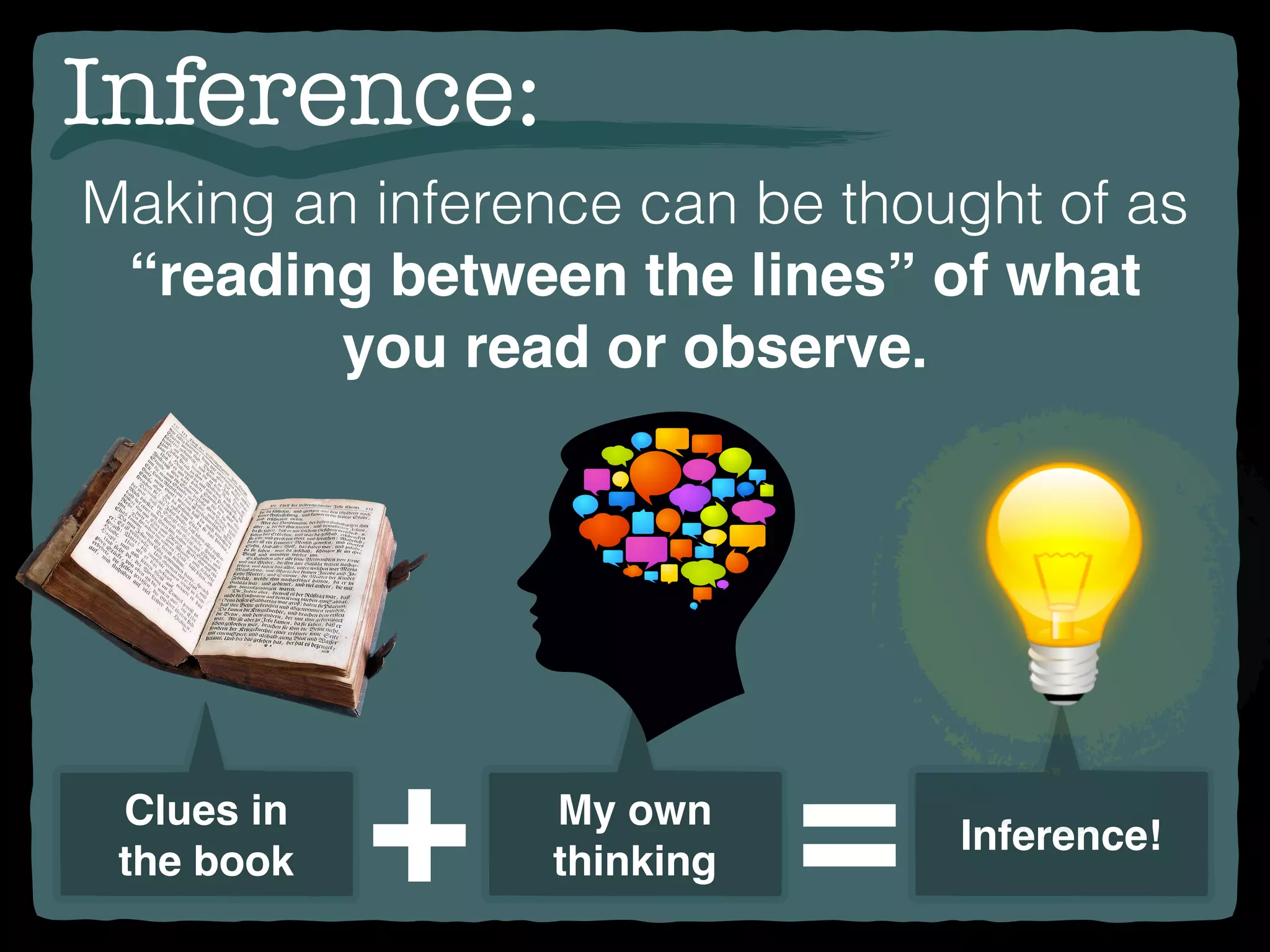 Making Inferences | PDF