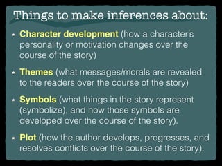 Making Inferences | PDF