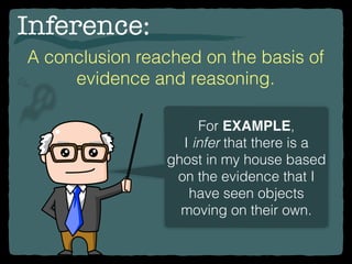 Making Inferences | PDF