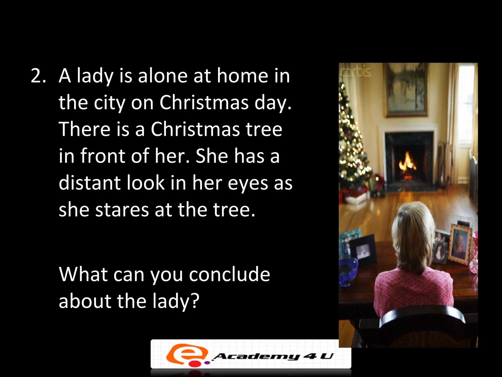 Making inferences and drawing conclusions | PPT