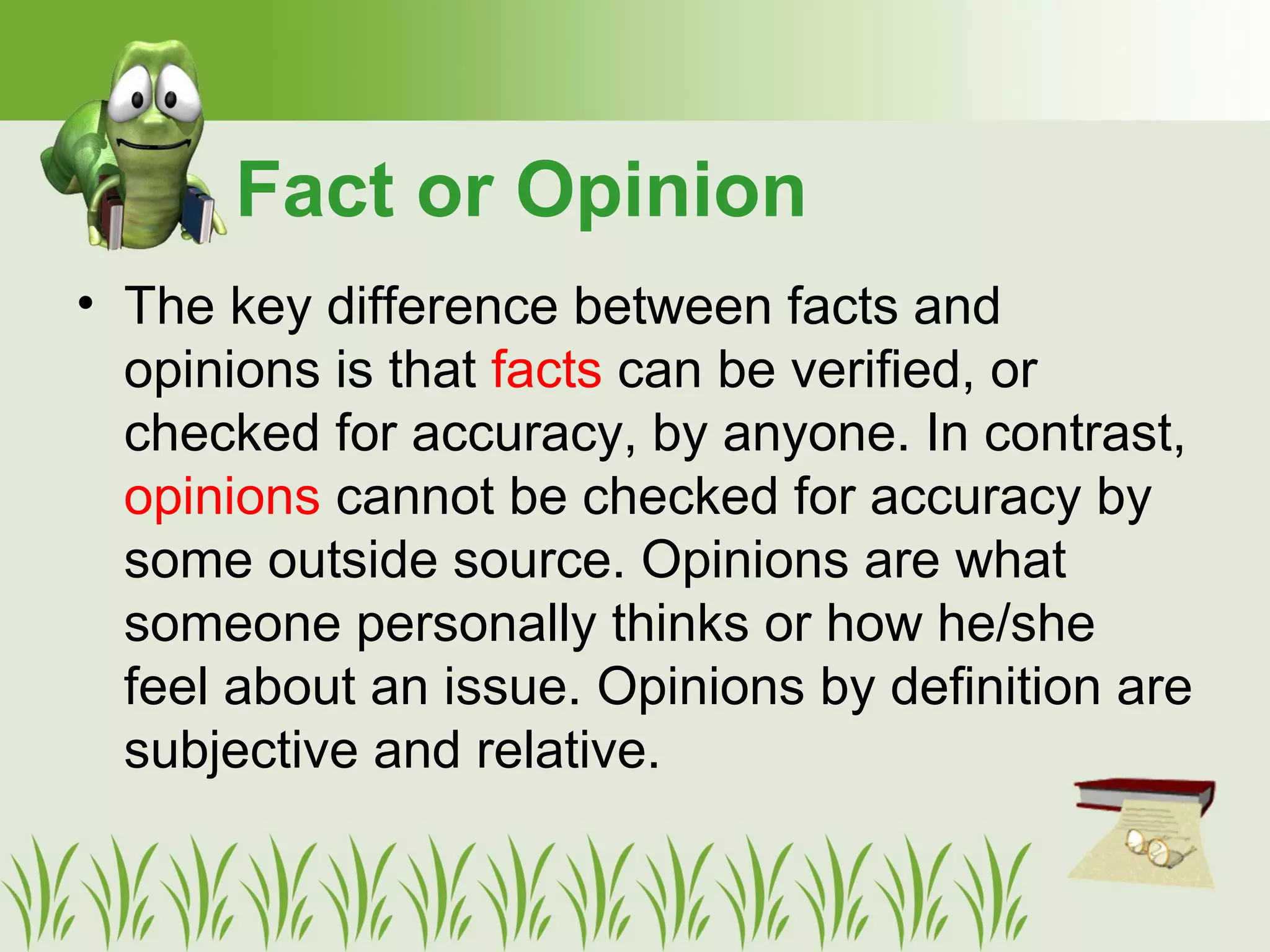 Making inferences and drawing conclusions | PPT