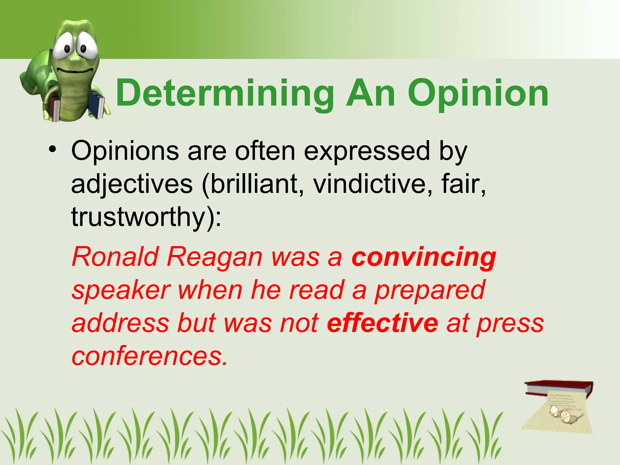 Making inferences and drawing conclusions | PPT