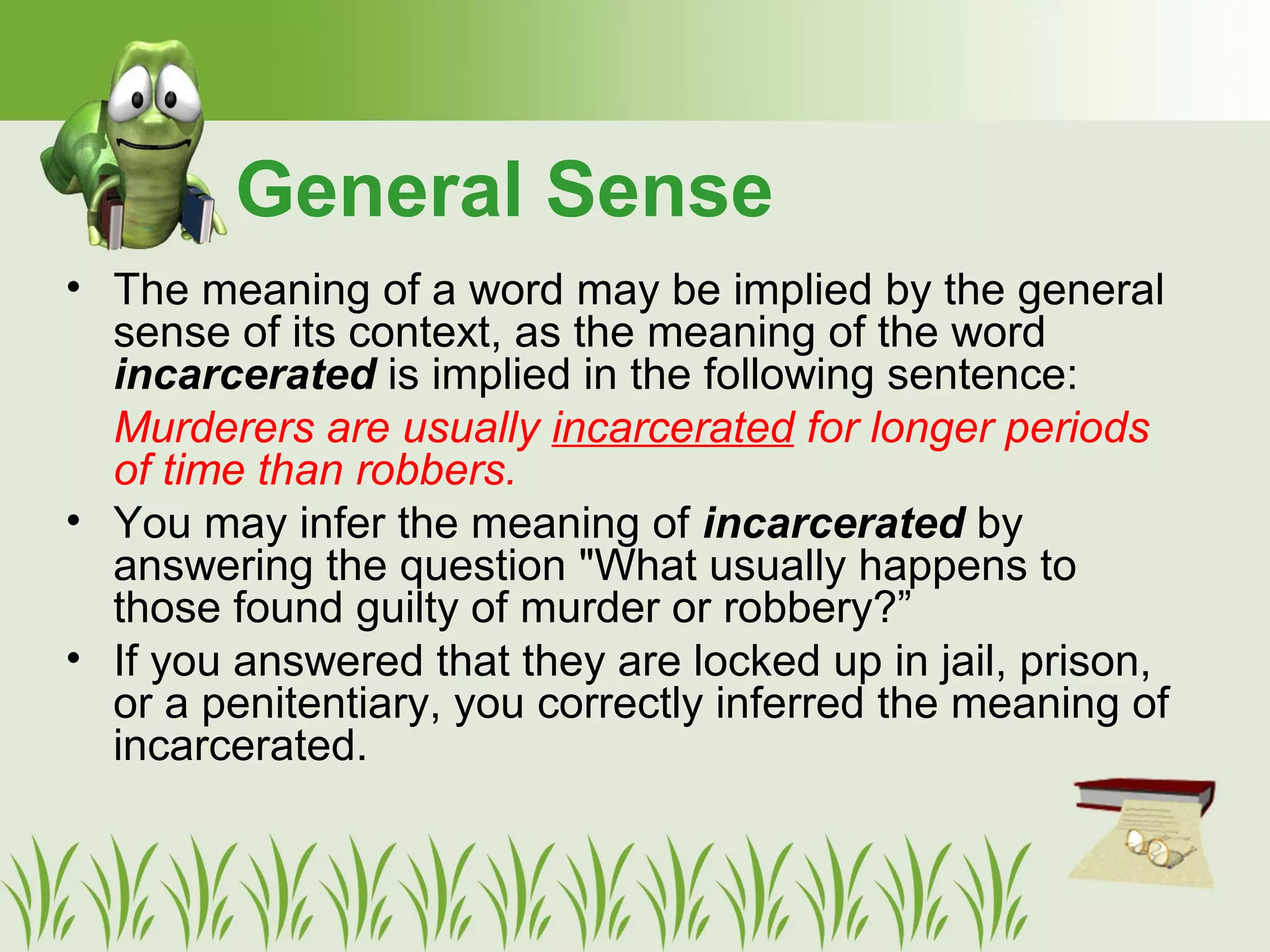 Making inferences and drawing conclusions | PPT