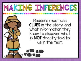 Making Inferences PowerPoint for Element | PPT