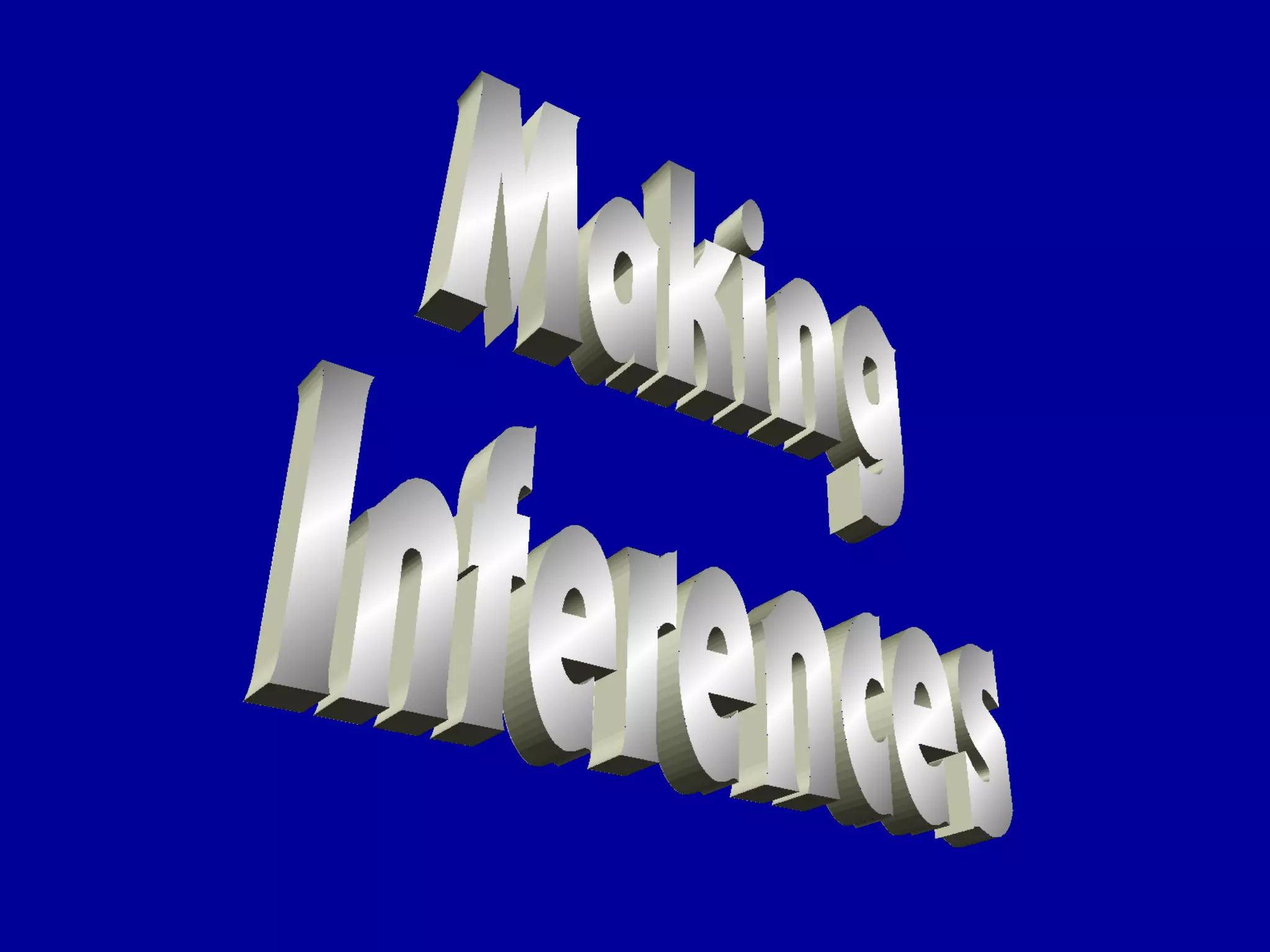 Making inferences ppt | PPT