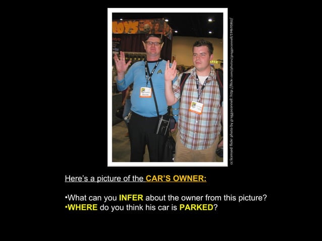 Making inferences ppt lesson | PPT | Education