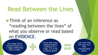 Making Inferences | PPT