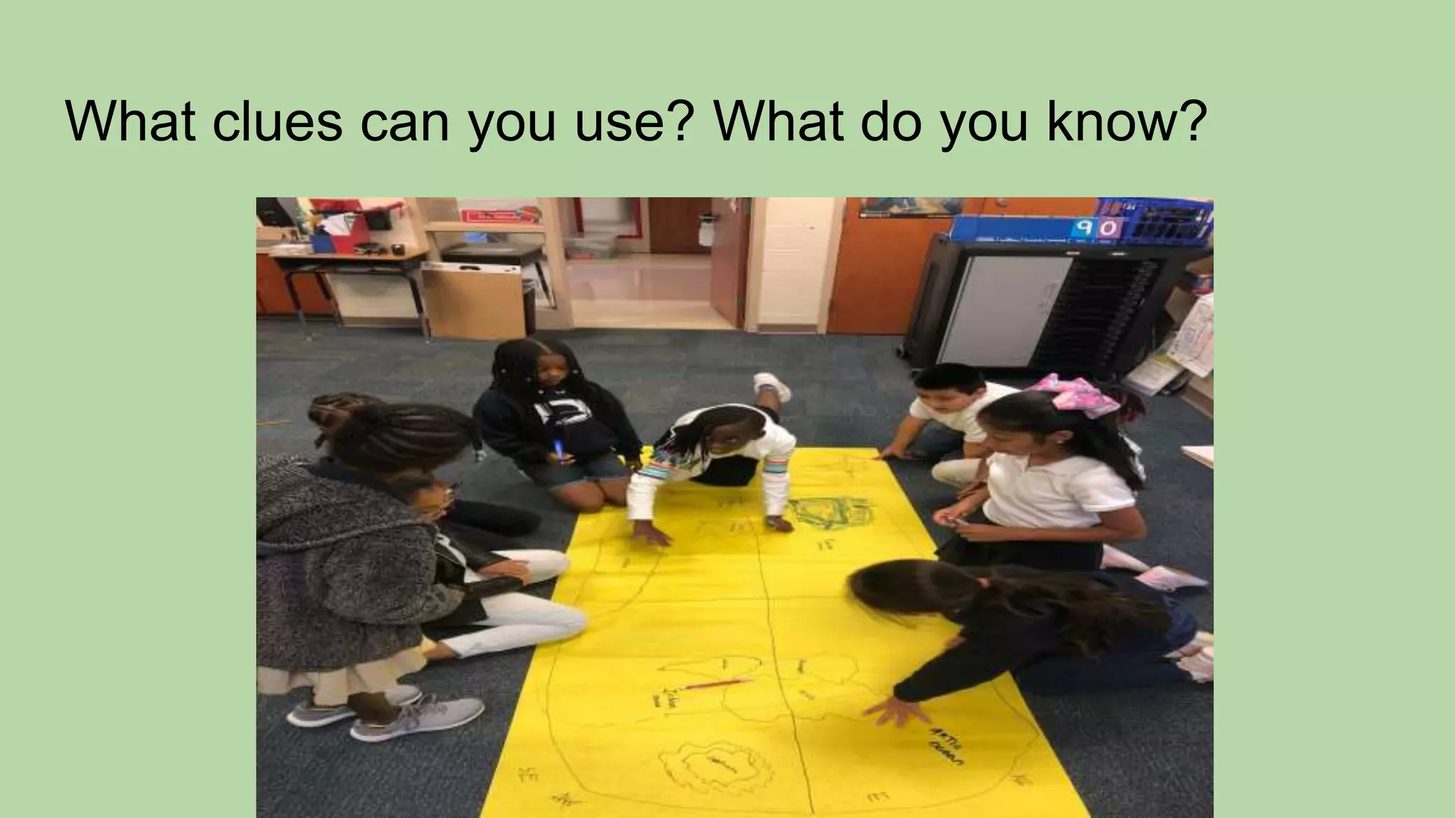 Detective Infer: Making Inferences Using Images | PPTX