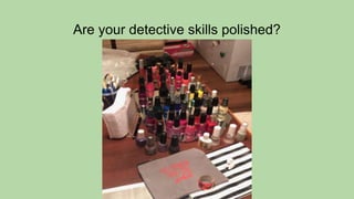 Detective Infer: Making Inferences Using Images | PPTX