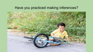 Detective Infer: Making Inferences Using Images | PPTX