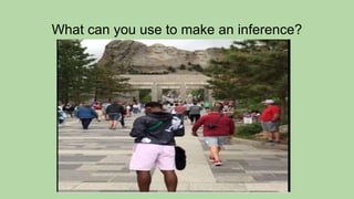 Detective Infer: Making Inferences Using Images | PPTX