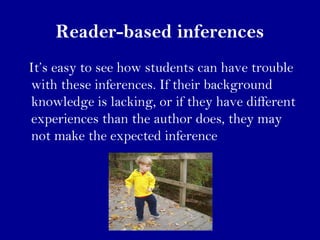 Inference Pictures Powerpoint
