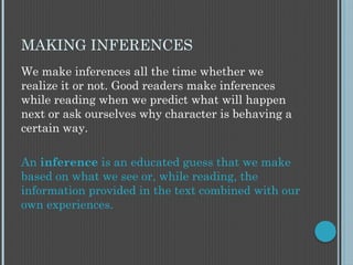Making Inferences with Textual Evidence2.pptx