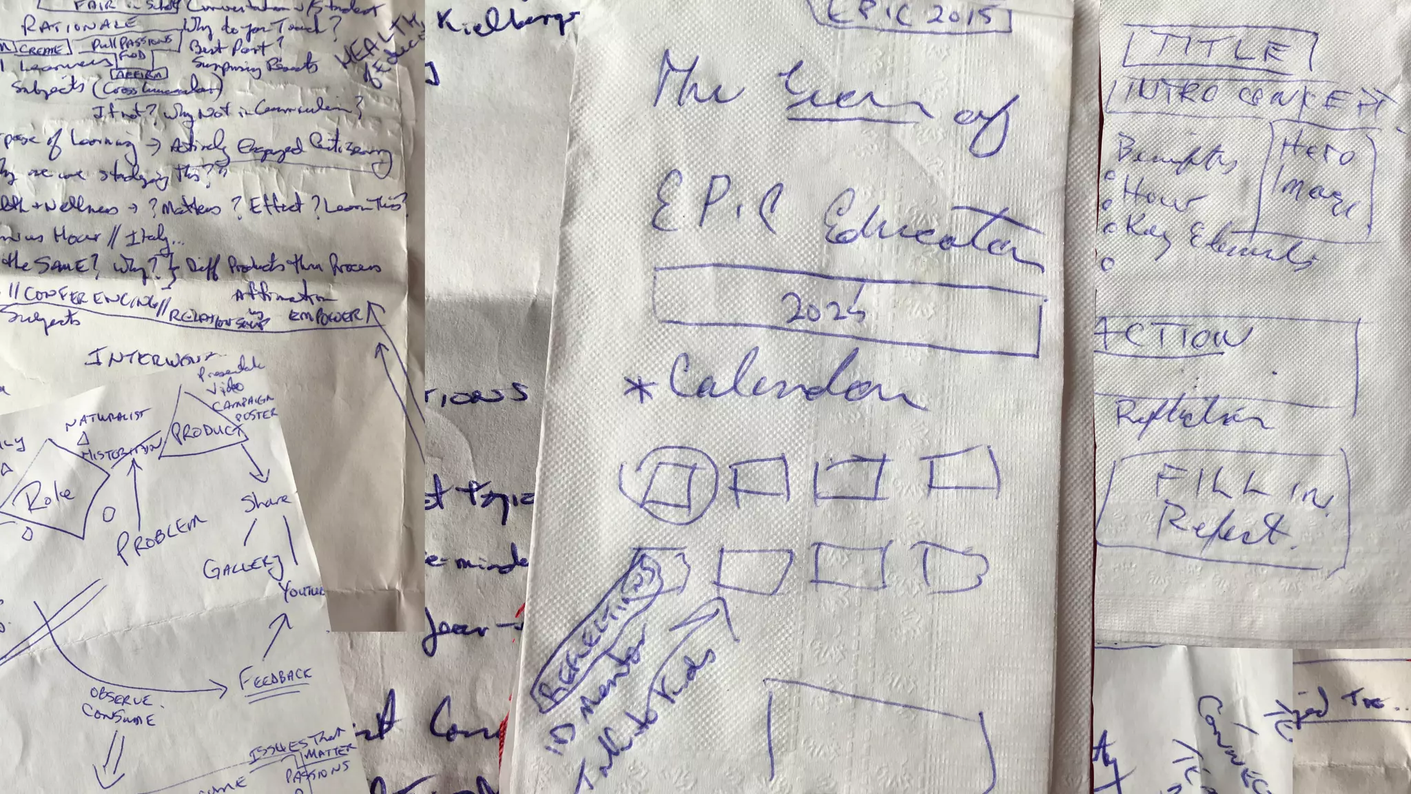 Epic Making (part 1): An Introduction to Design Thinking | PPT