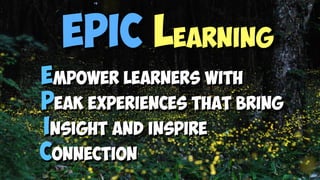 Epic Making (part 1): An Introduction to Design Thinking | PDF