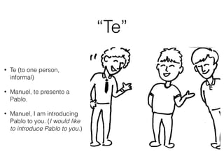 Making introductions | PDF