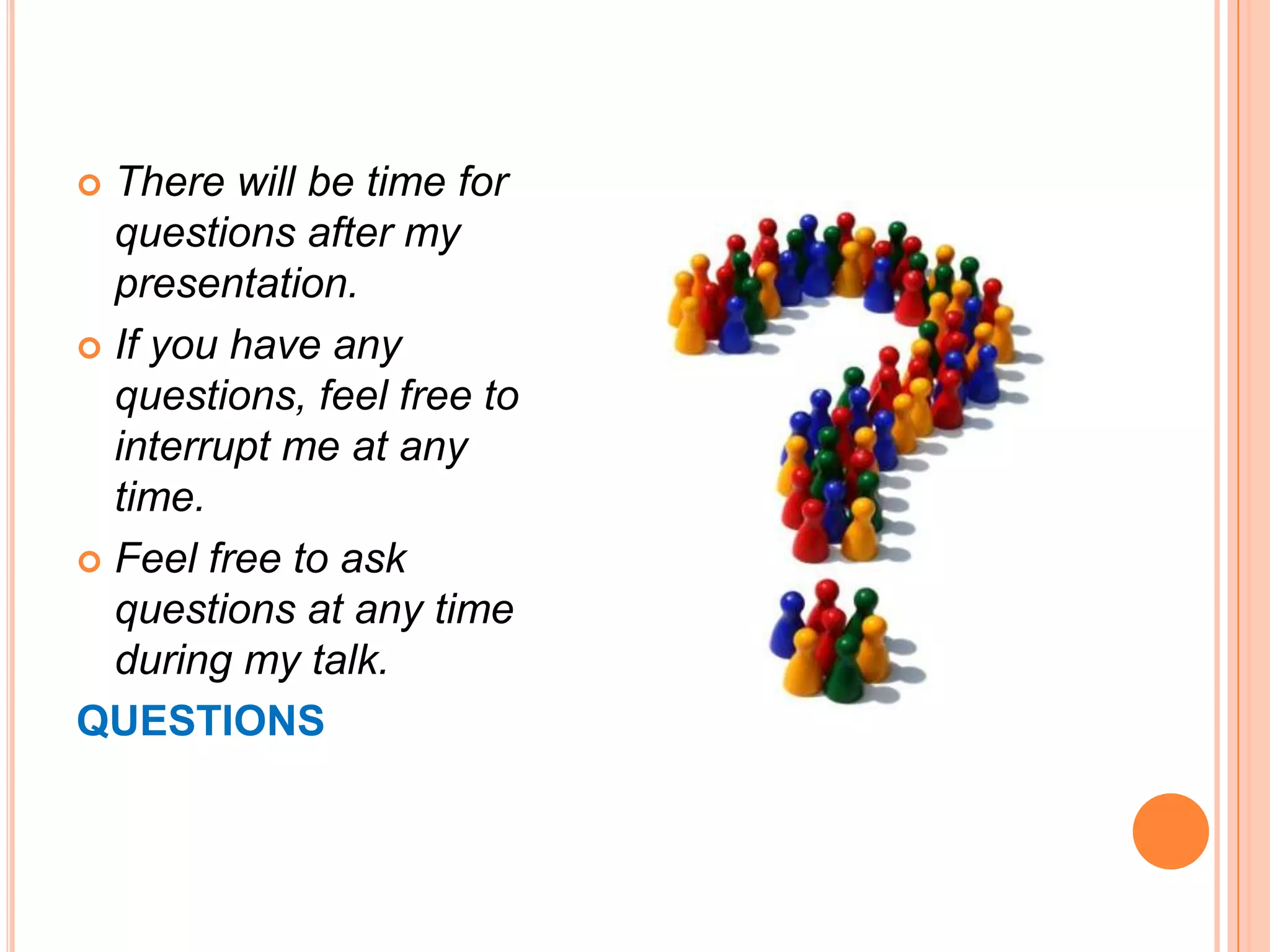 Making introductions in presentation | PPTX