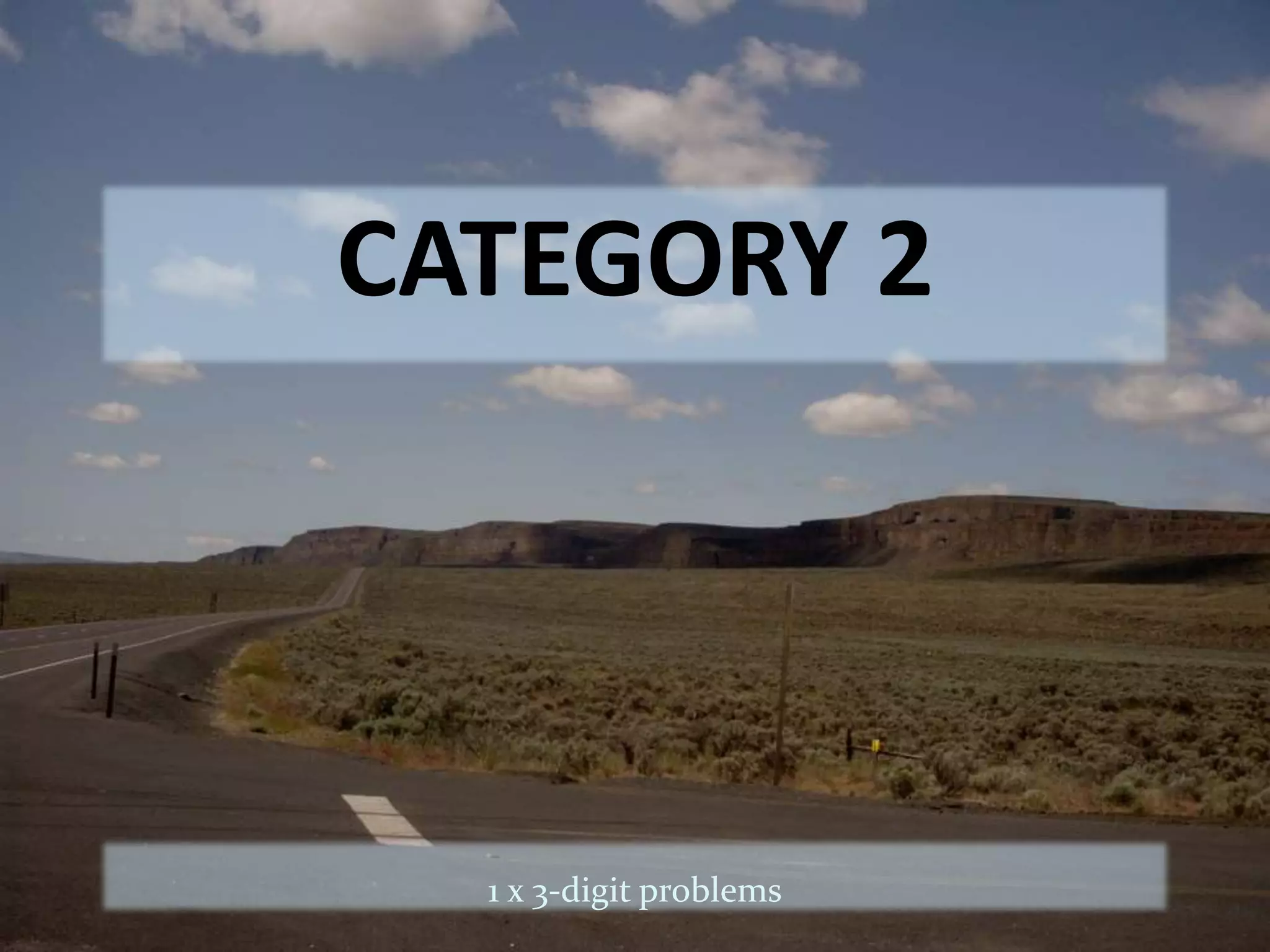 Making landmark or friendly numbers multiplication | PPT