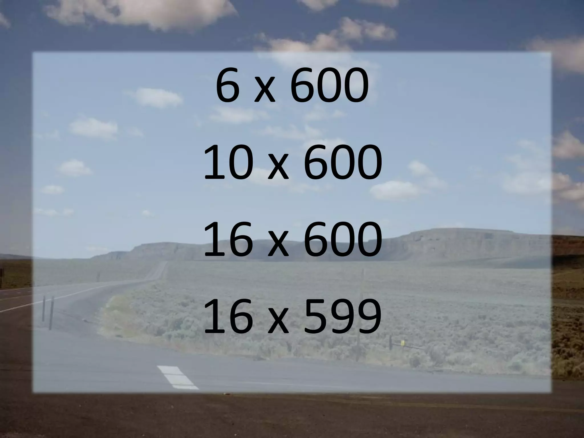 Making landmark or friendly numbers multiplication | PPT