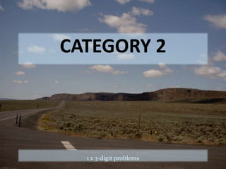 Making landmark or friendly numbers multiplication | PPT