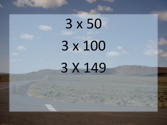 Making landmark or friendly numbers multiplication | PPT