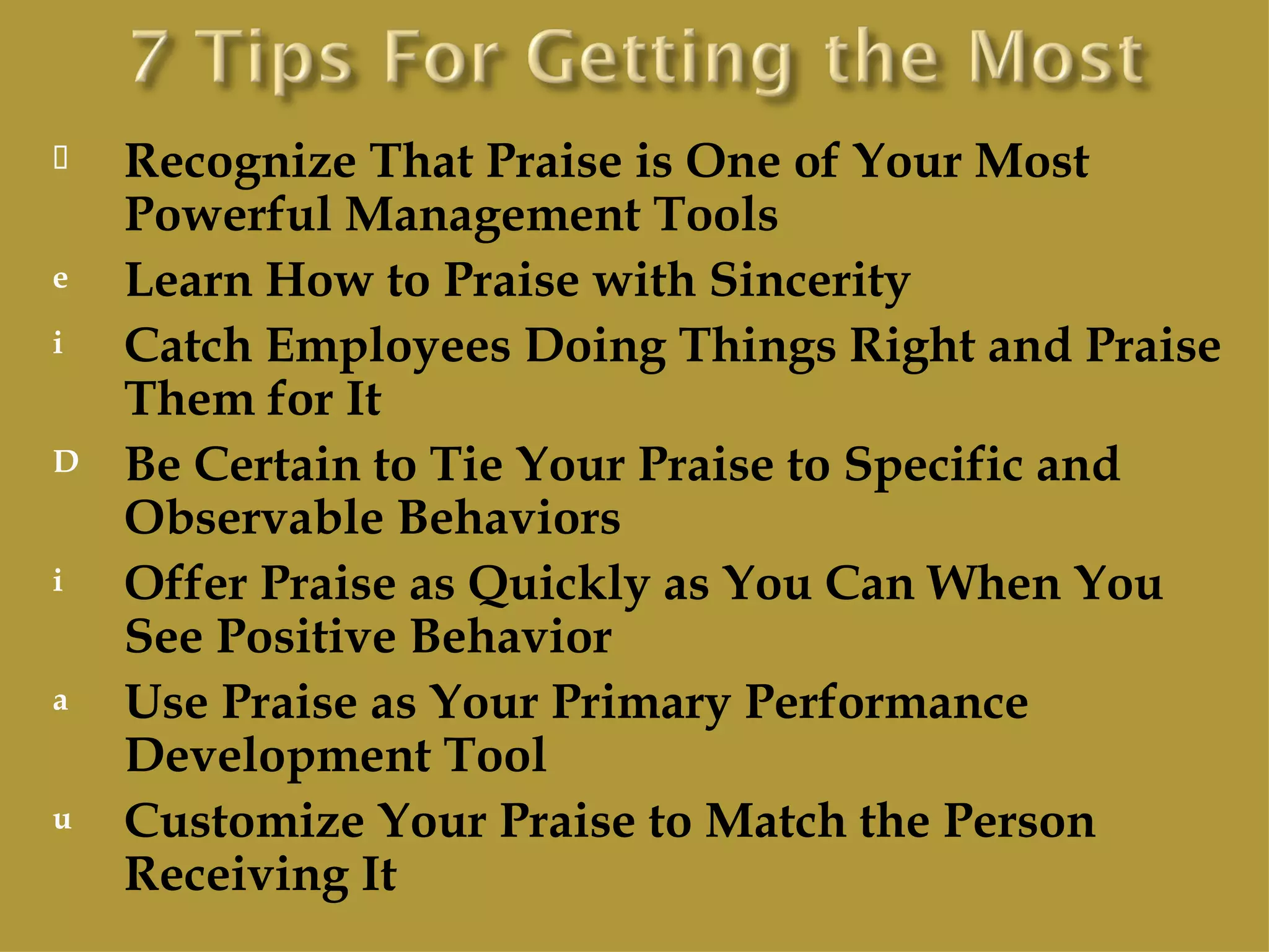 Making leadership fun! | PPT