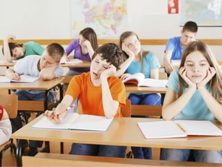 How to make learning fun again | PPT