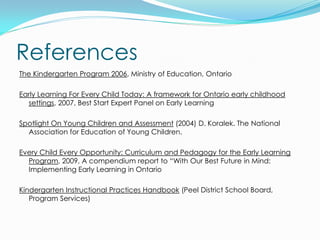 Making Learning Visible | PPT