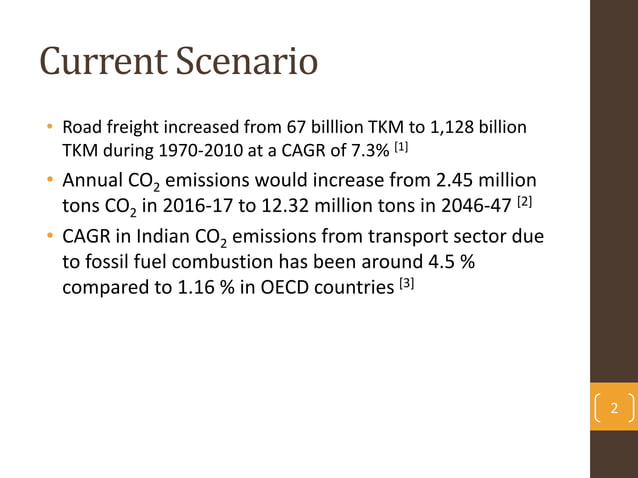 Green Logistics | PPT