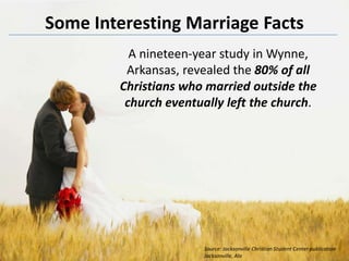 Making Marriages Better | PPTX